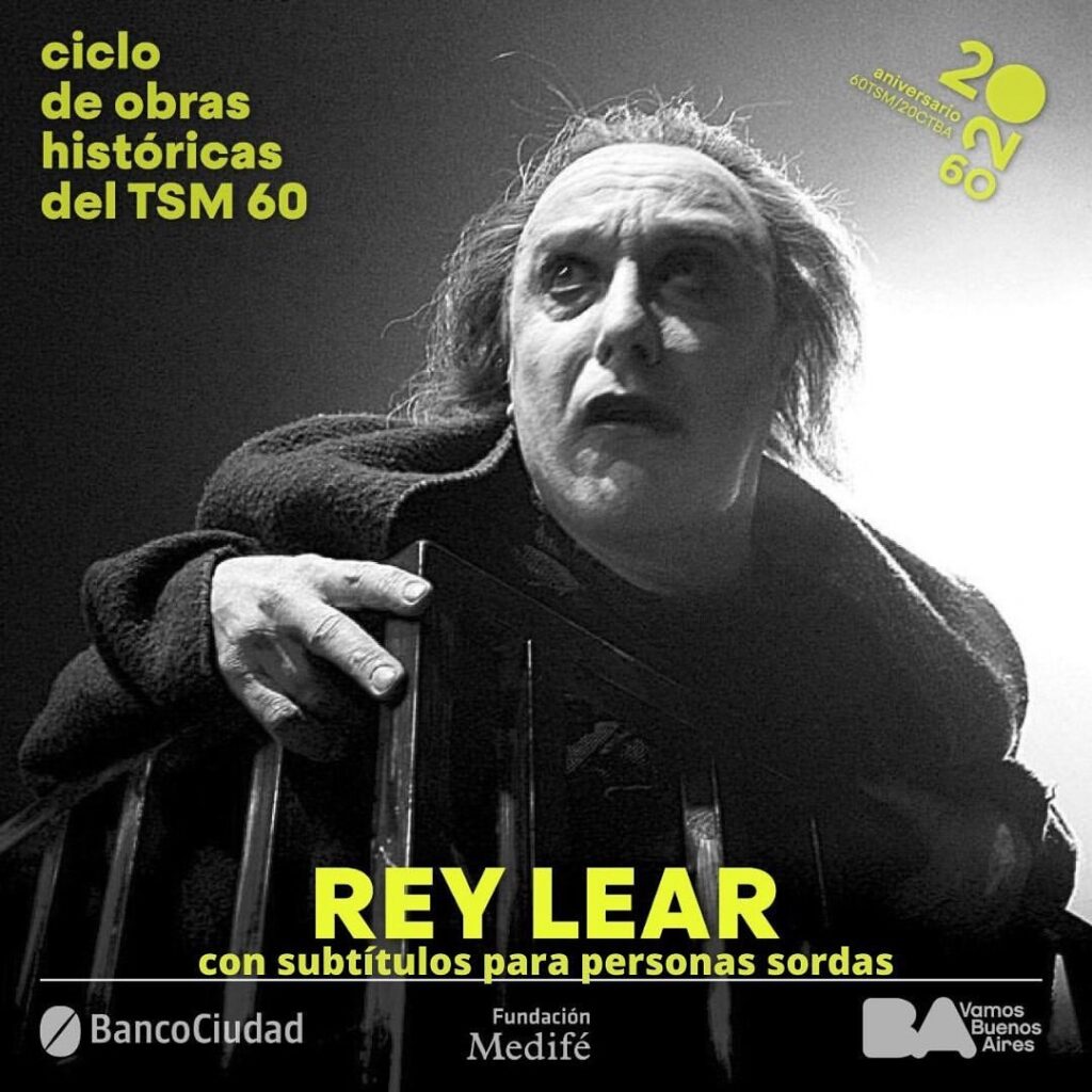 REY LEAR - Caption Group