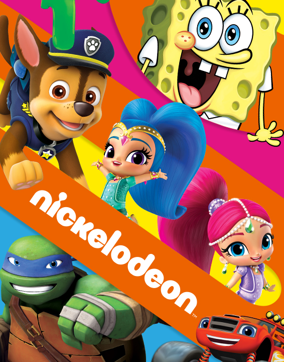 Nickelodeon - Nick Jr - Caption Group