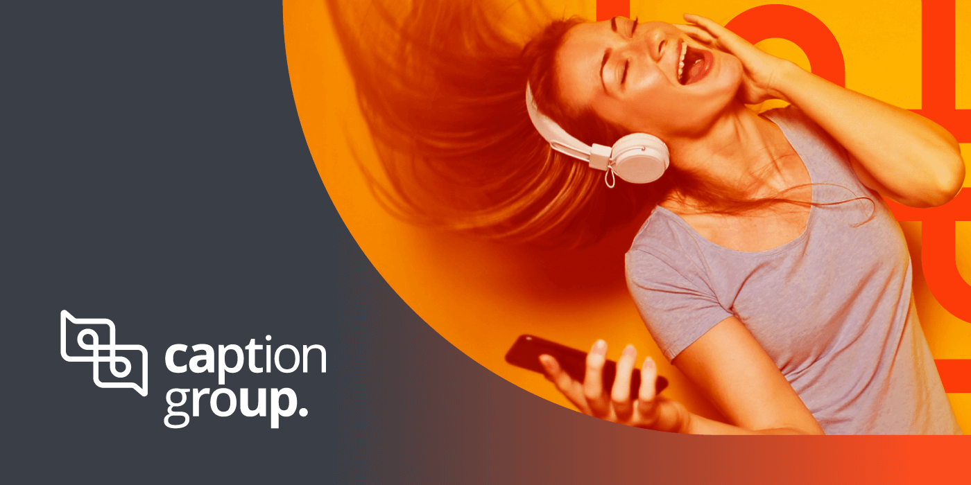 About Us Caption Group